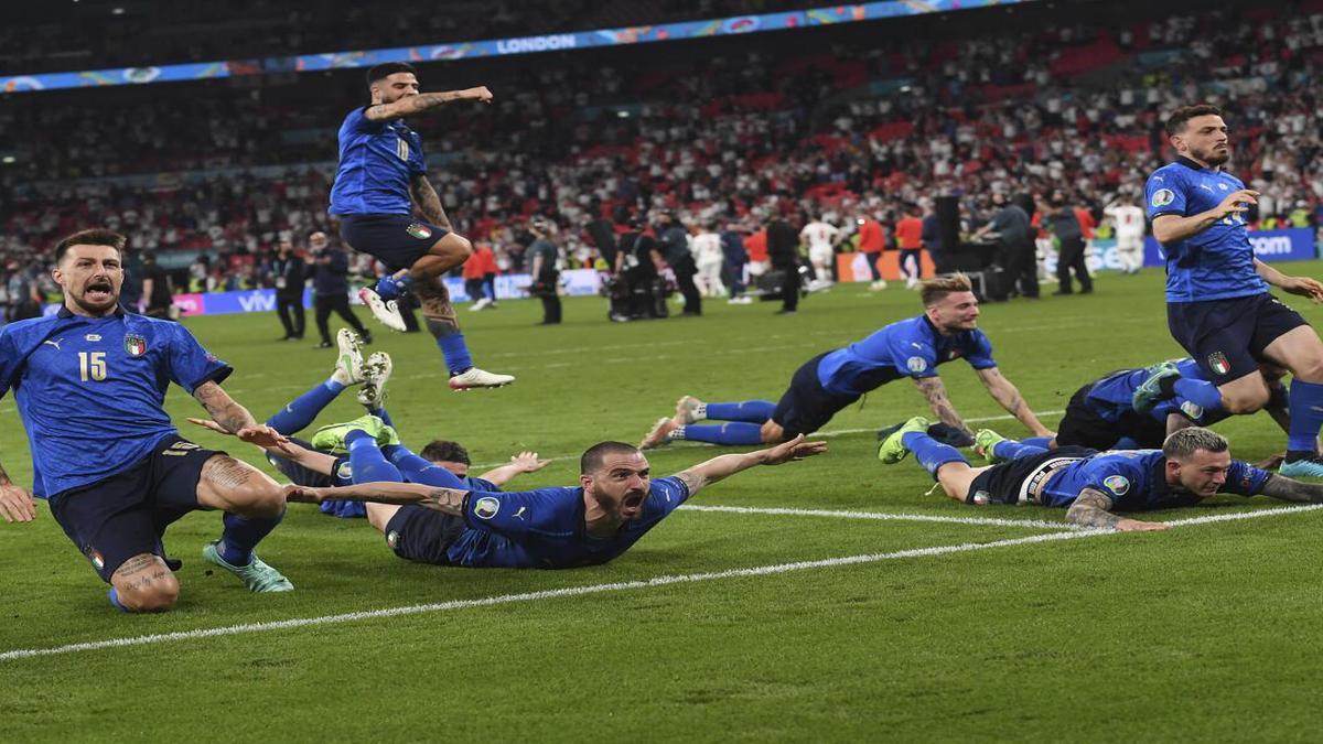Euro 2020: Italy vs England - tactical breakdown of the final - Sportstar