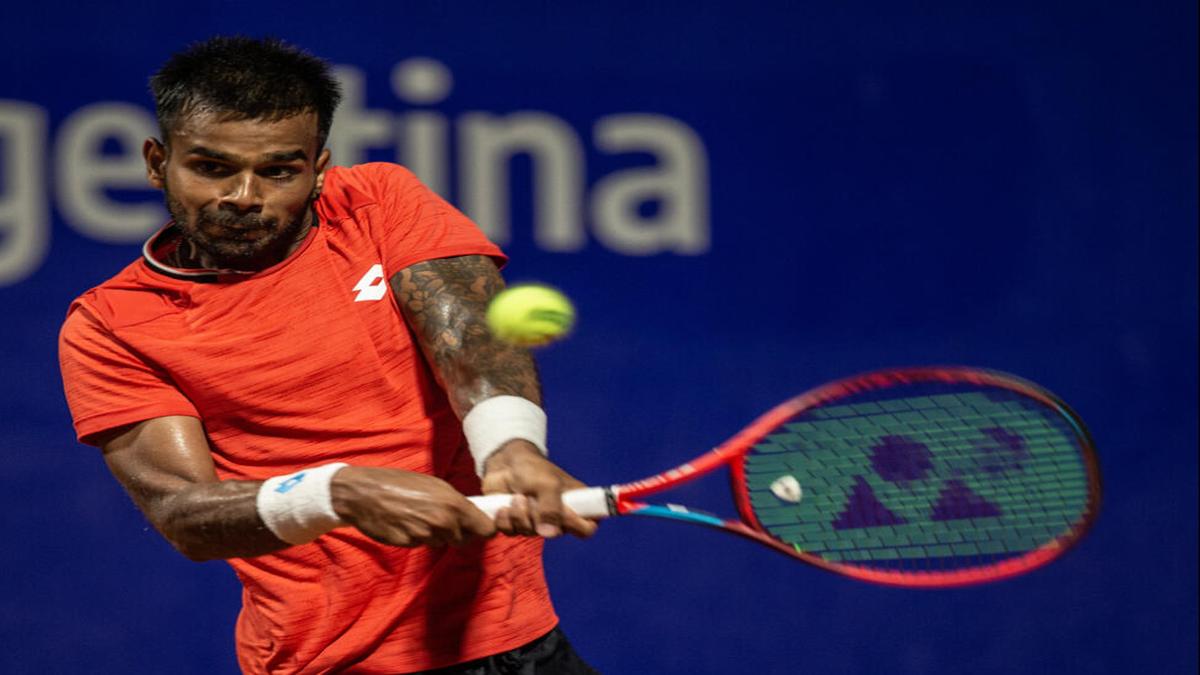 Sumit Nagal reaches main draw in Hamburg - Sportstar