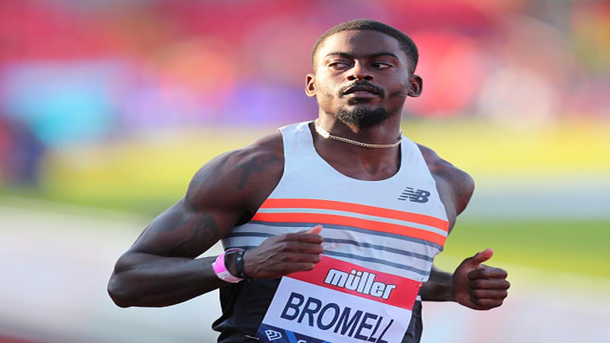 Tokyo favourite Bromell cruises to Diamond League win - Sportstar