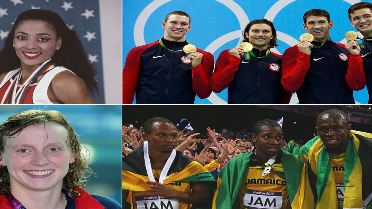 Tokyo 2020: Olympic Records that are also World Records - Olympic ...