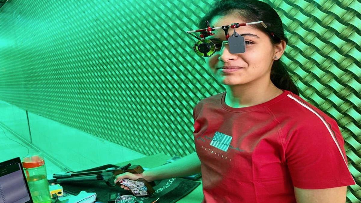 Tokyo Olympics: Indian shooters profile, ranking, opponents, form guide ...