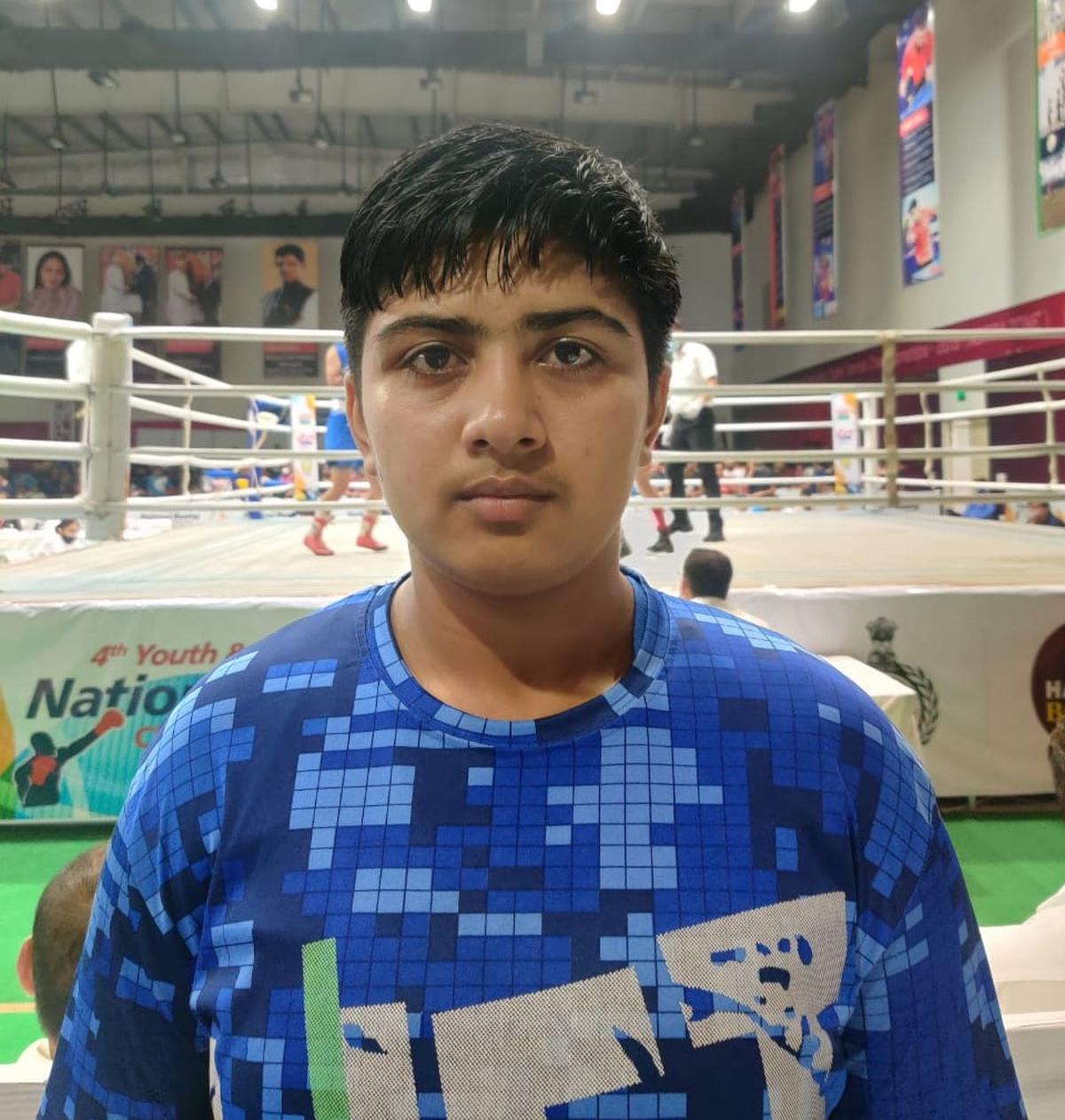Youth Boxing Championship: Deepika beats world champ Alfiya Pathan ...