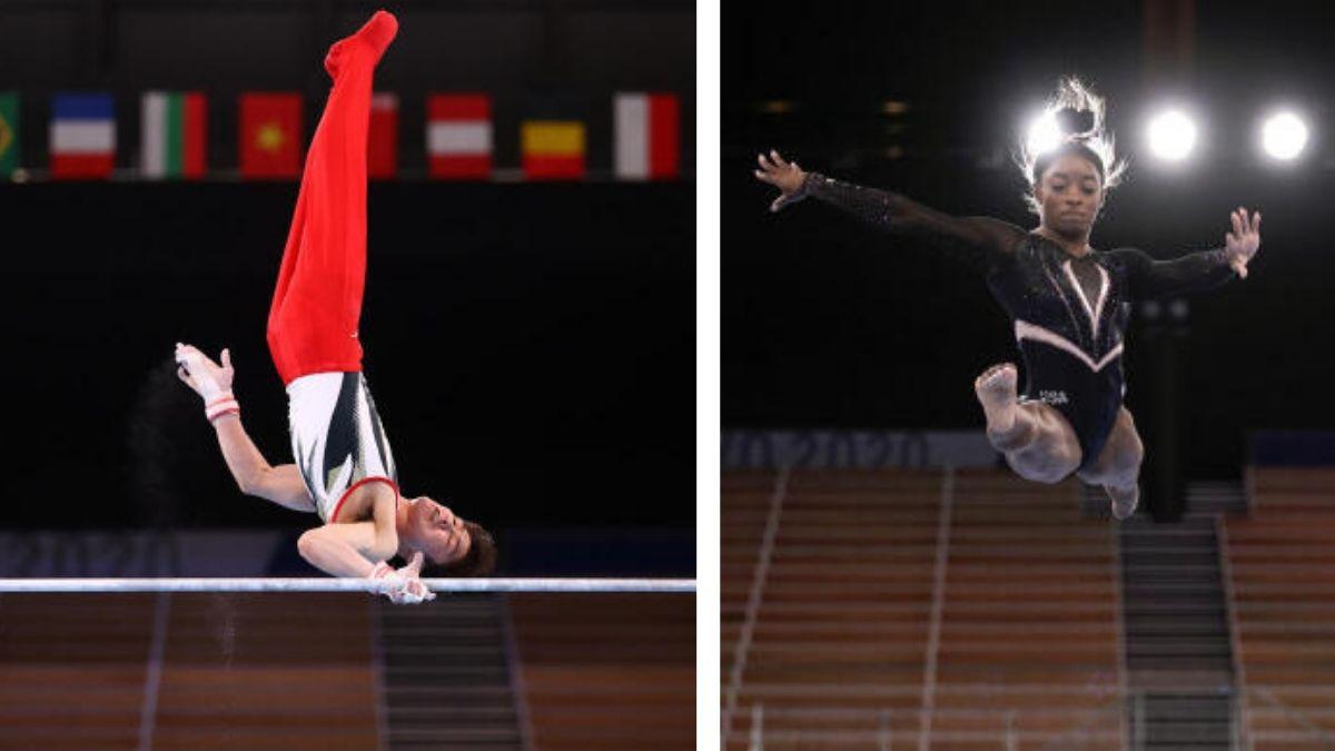 Tokyo Olympics: Biles on five-gold, 'King' Kohei plots triumphant ...