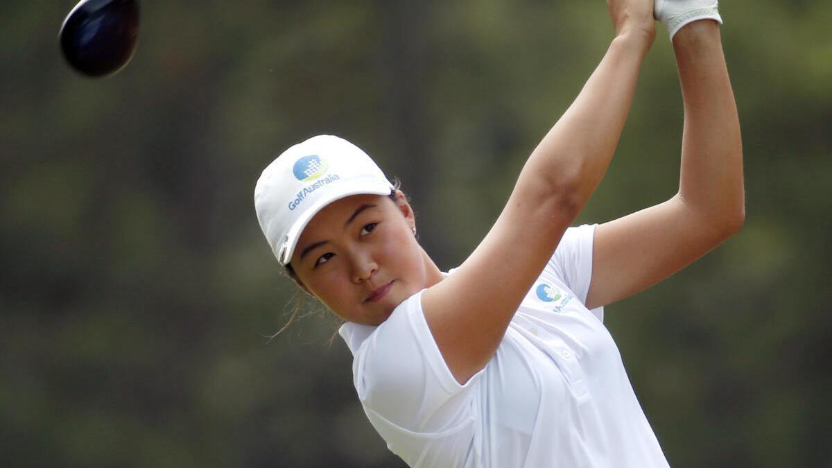 Evian Championship: Australia's Minjee Lee rallies to win championship in playoff - Sportstar
