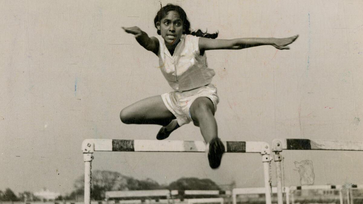 Olympic specials: Where is Nilima Ghose? - Sportstar