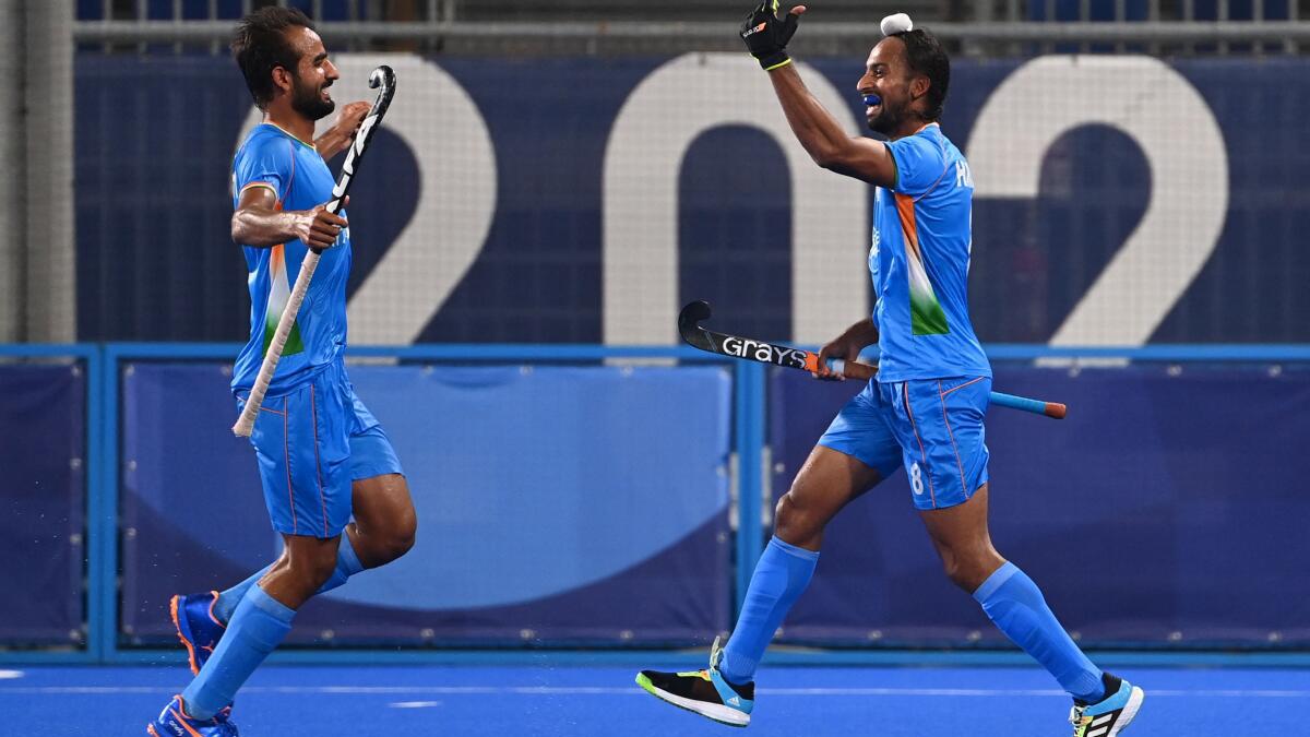 Men's Hockey: Moscow Olympic gold medallist Chettri on India ending 41 ...