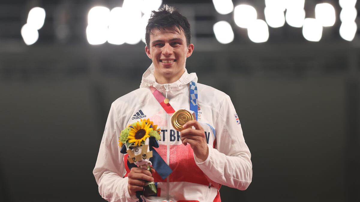 Tokyo Olympics Men's Modern Pentathlon: Choong tops podium to earn ...