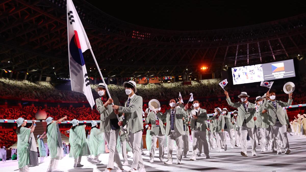 South Korea misses Olympic gold medal target but praises no clash with ...