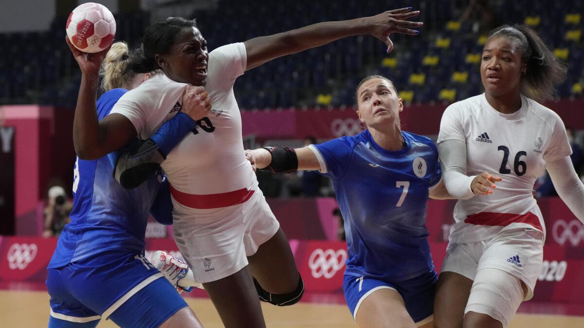 Tokyo Olympics: France wins first women's handball gold after beating ...