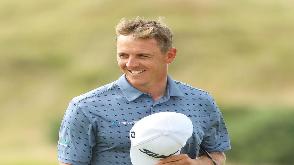 Home win for Scotland's Grant Forrest at Hero Open - Sportstar