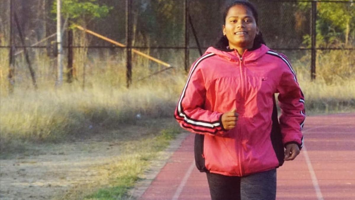 18-year-old athlete K. Rajitha to represent India in Junior World ...