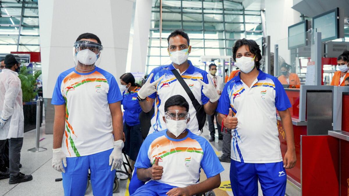 Tokyo Paralympics Know your sport, Indians in action: Swimming ...