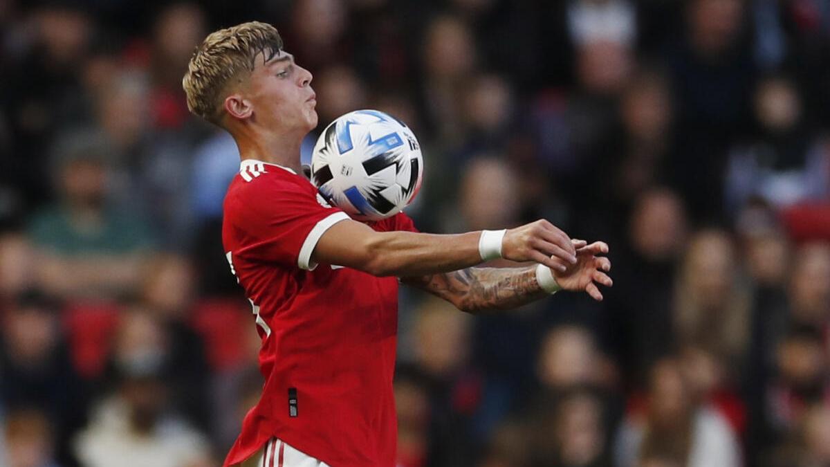 Norwich signs Williams on loan from Manchester United - Sportstar