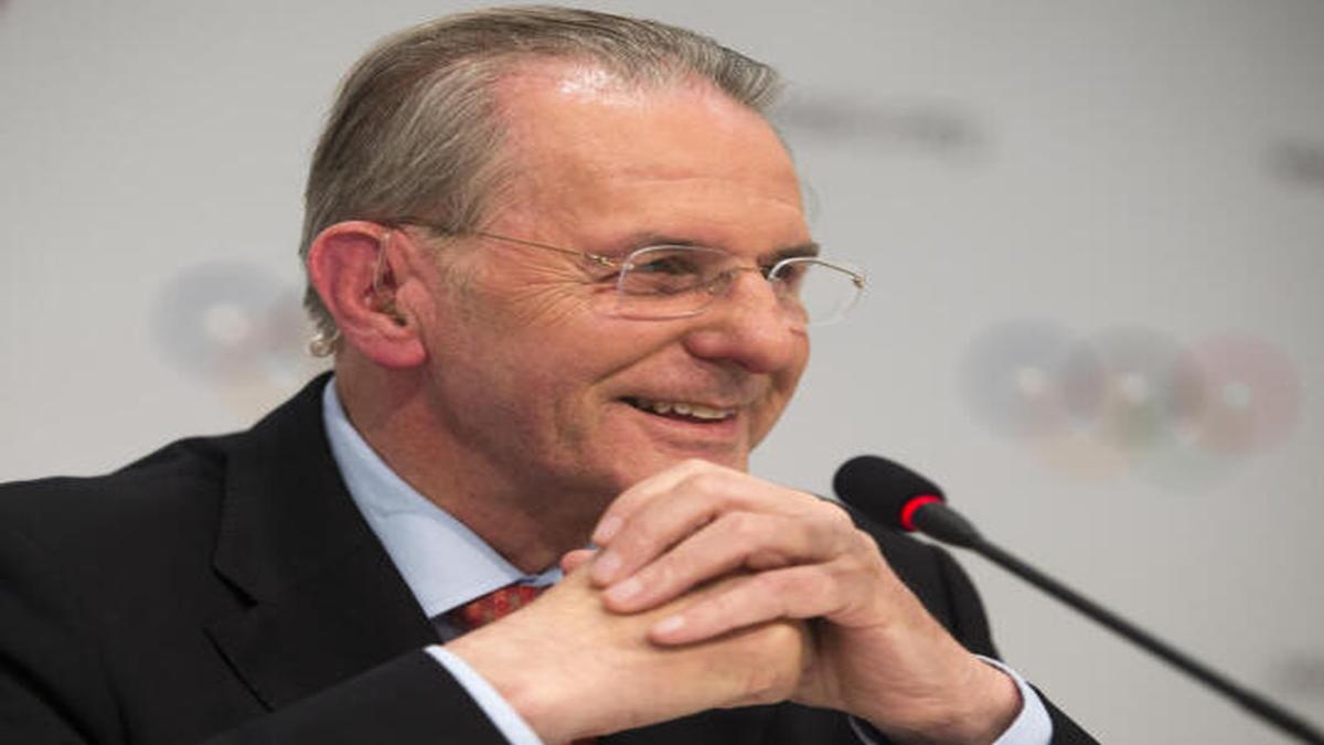 Former IOC President Jacques Rogge passes away - Sportstar