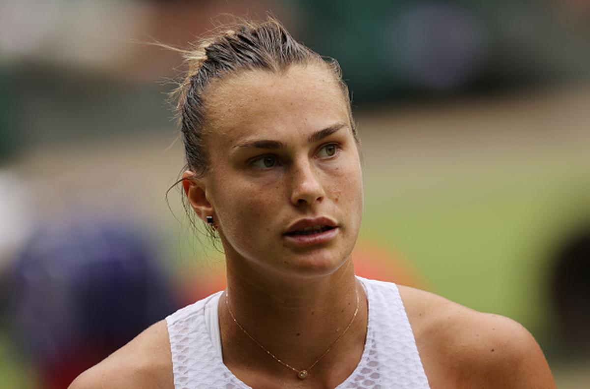 Sabalenka out of Indian Wells after testing positive for COVID-19 ...