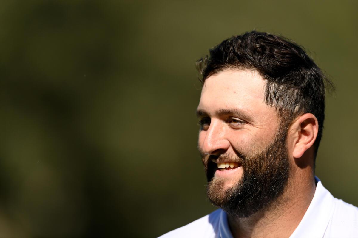 Rahm off to superb start back home at Spanish Open - Sportstar