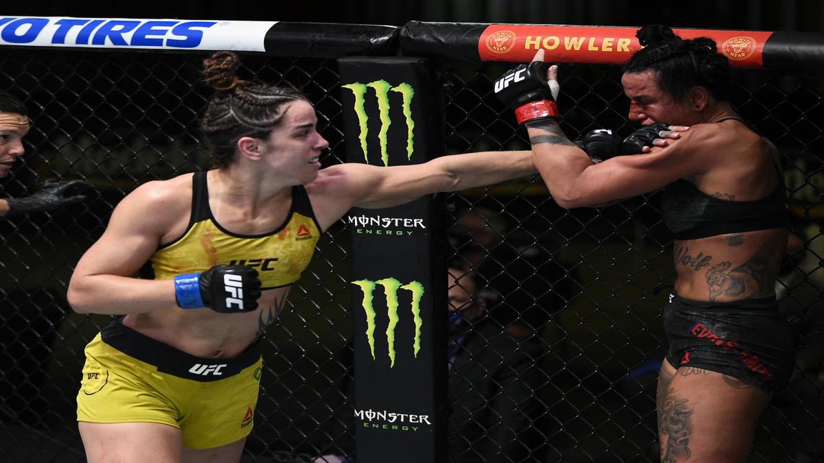 UFC Fight Night: My skills will remain unpredictable for a long time ...