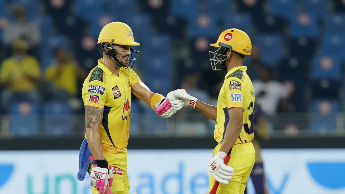 IPL 2021 Final in pictures: CSK beats KKR by 27 runs to clinch fourth ...