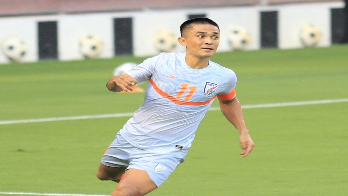 SAFF Championship 2021 Final: India defeats Nepal 3-0 to lift title for ...