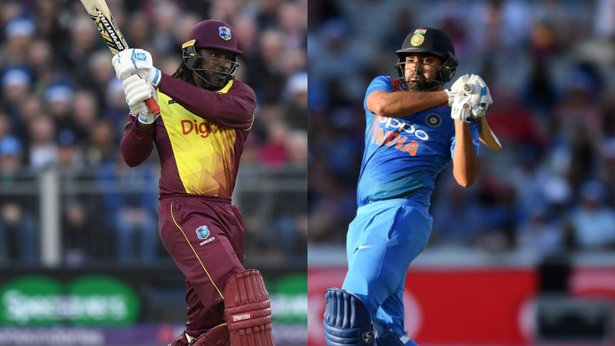 T20 World Cup: Batters with most sixes in T20 WC history to feature in ...