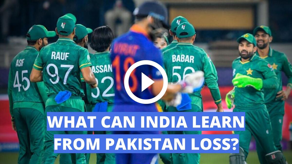Pakistan beats India in T20 World Cup - takeaways for Virat Kohli & Co ...