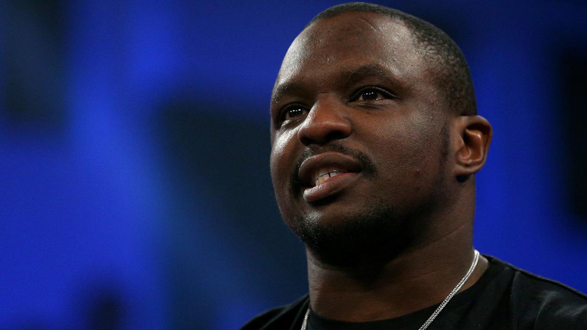 Whyte plans to fight Fury for world heavyweight title - Sportstar