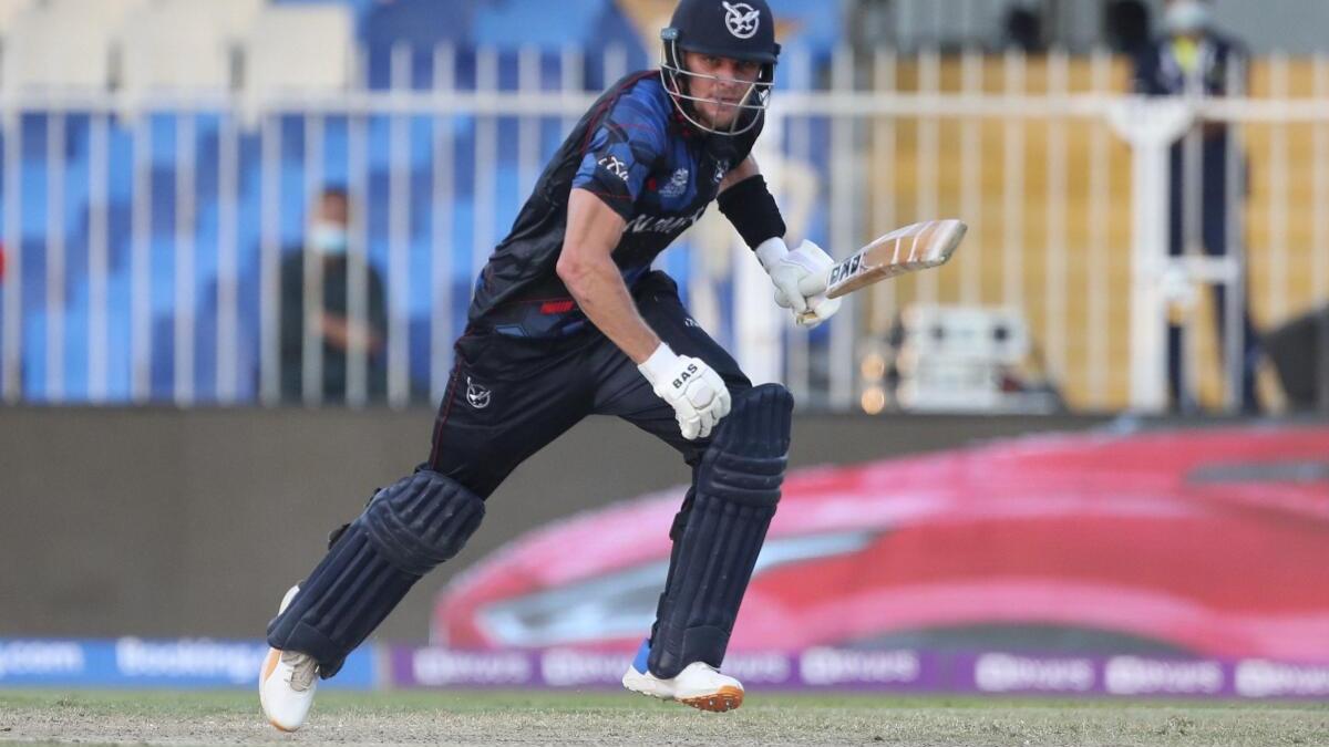 T20 World Cup 2021: Namibia ready to raise its level, says captain ...