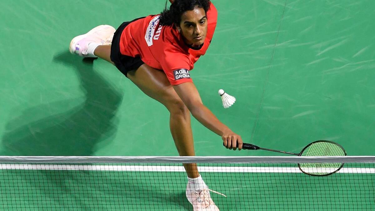 French Open: Sindhu, Lakshya win, Saina retires midway on mixed day for ...