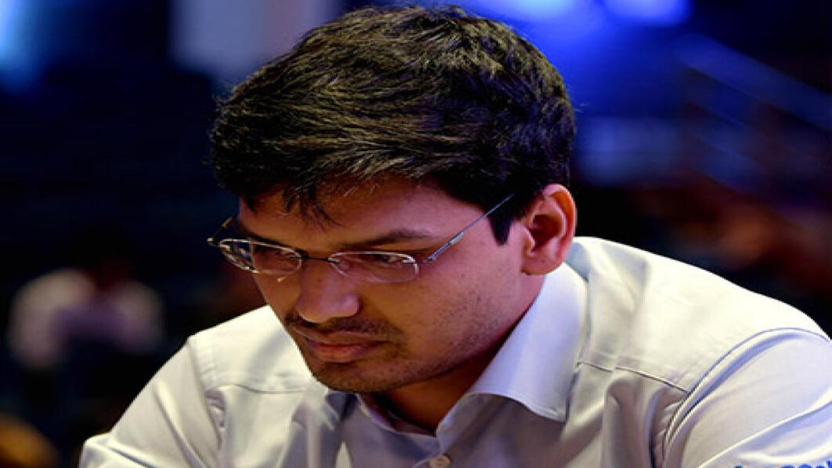 FIDE Grand Swiss: Harikrishna posts win, Harika held to draw in round ...