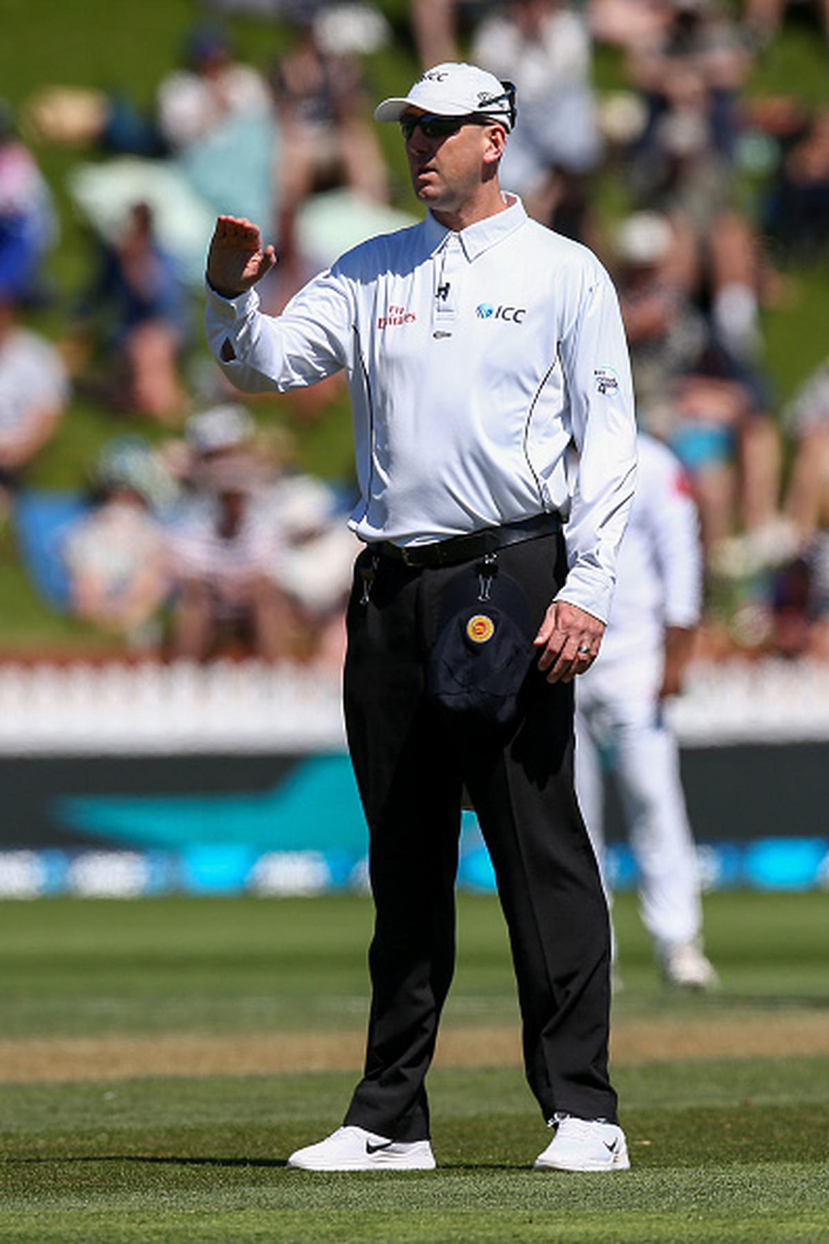 Umpire Gough withdrawn from T20 World Cup - Sportstar