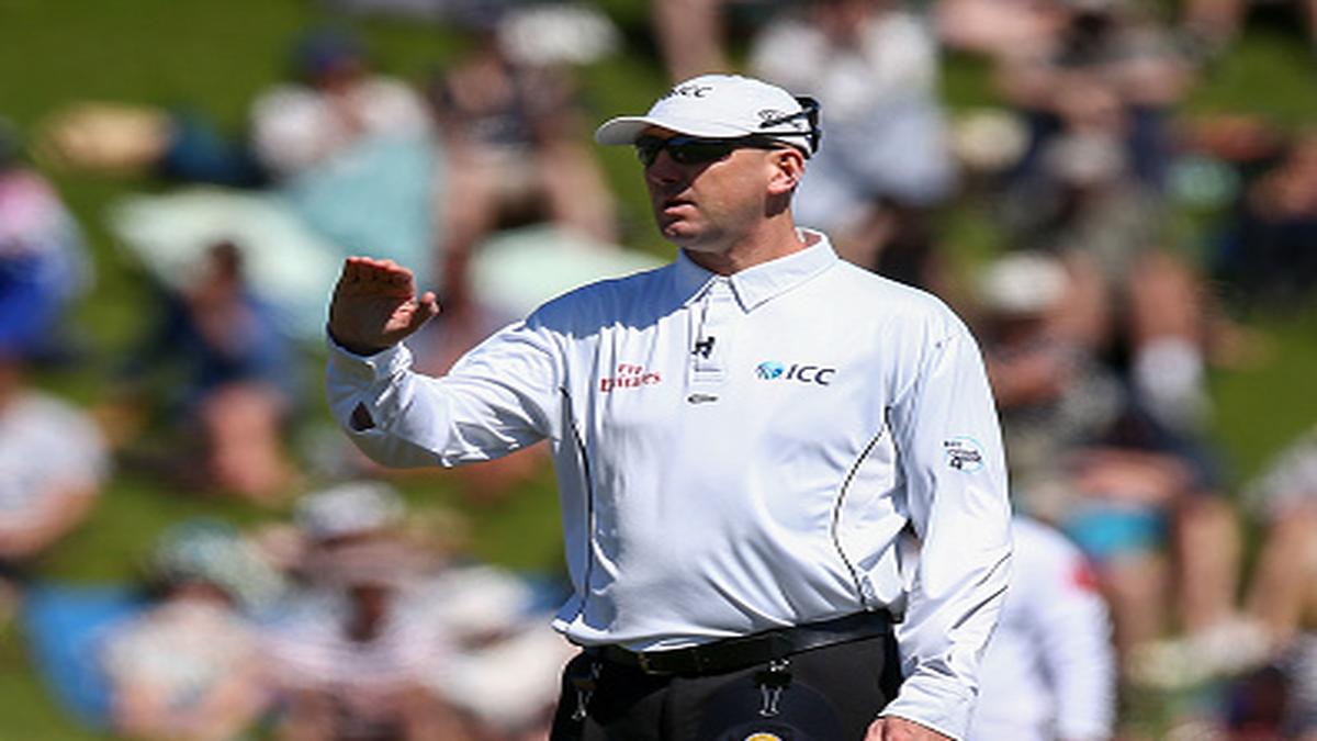 Umpire Gough withdrawn from T20 World Cup - Sportstar