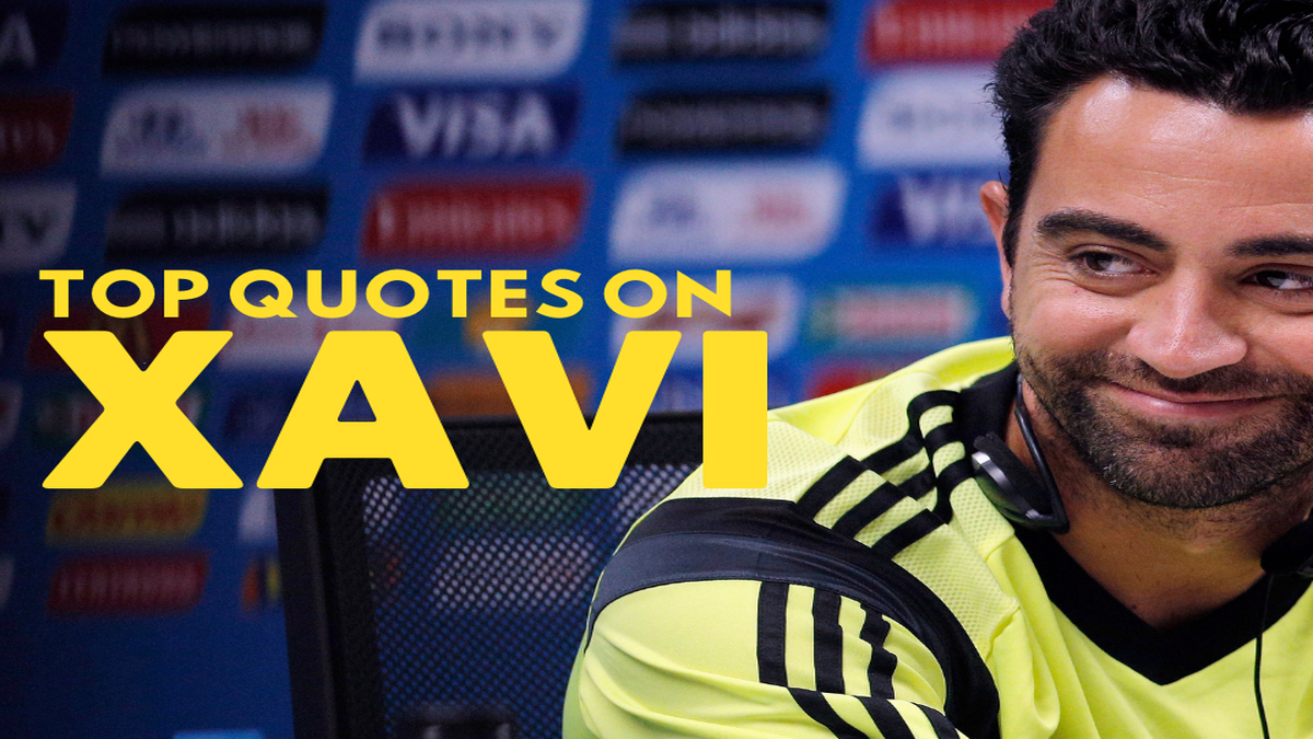 Xavi Hernandez - top quotes on Barcelona's new head coach - Sportstar