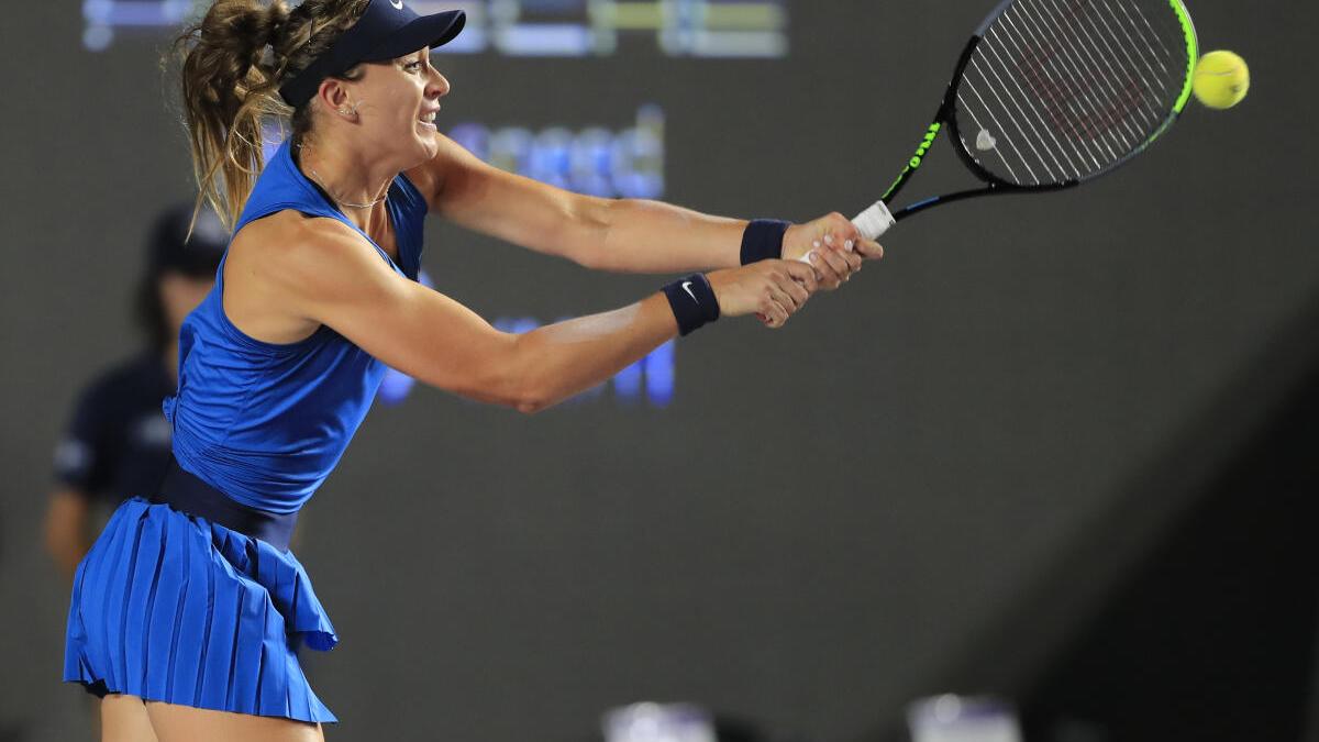 Paula Badosa upsets top-seeded Sabalenka at WTA Finals - Sportstar