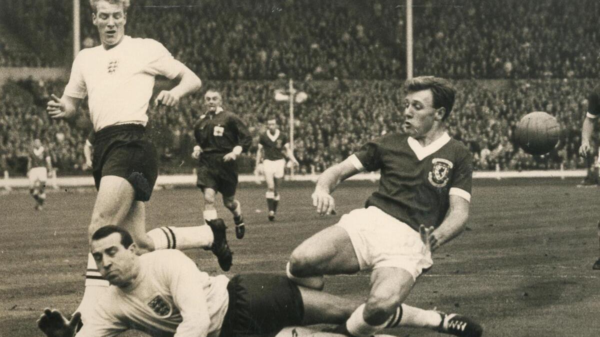 Ron Flowers: Former Wolves midfielder and member of England's 1966 ...