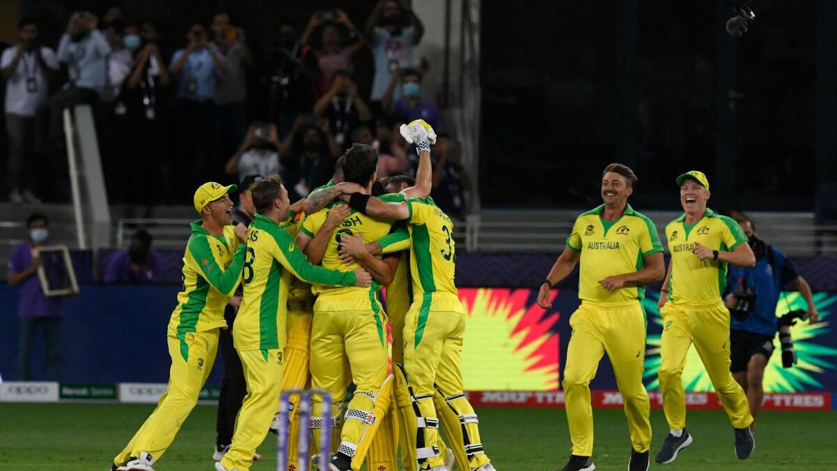 Australia beats New Zealand to win first T20 World Cup: in pictures ...