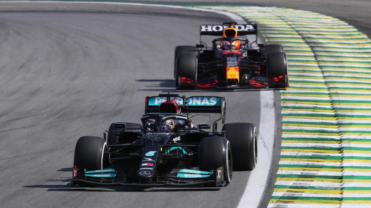 Mercedes wants to review Hamilton-Verstappen overtake move - Sportstar
