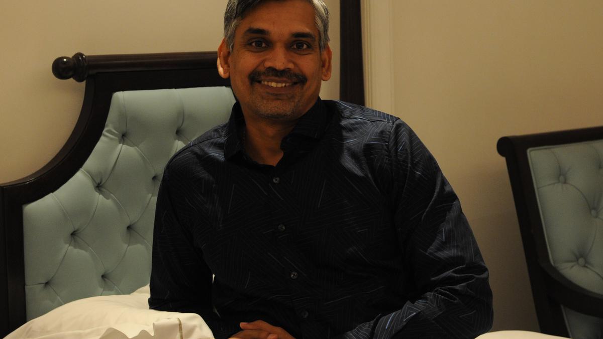 R. B. Ramesh: We need more tournaments like Tata Steel Chess - Sportstar