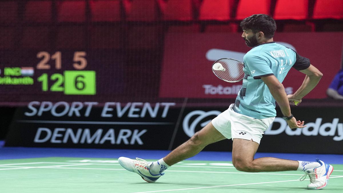 K. Srikanth beats H. S. Prannoy, advances to Indonesia Open semis ...