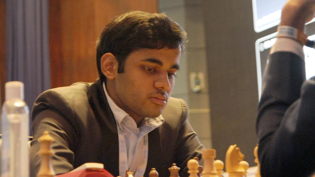 Tata Steel Chess: Unstoppable Arjun takes sole lead in blitz event ...