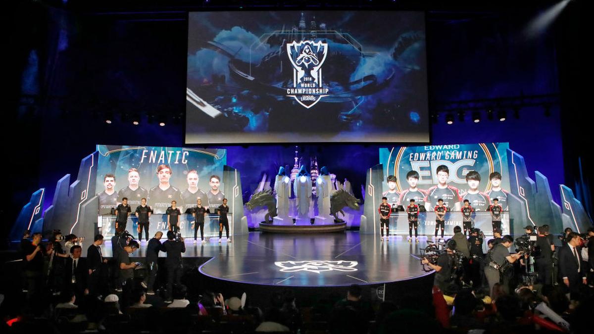 Esports: League of Legends 2022 World Championship to be held in San ...