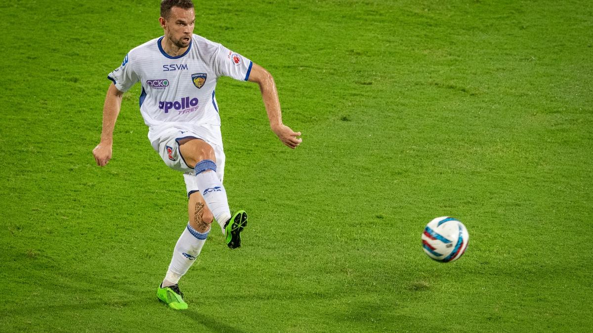 ISL 2021-22 Highlights Hyderabad FC vs Chennaiyin FC: Koman penalty ...