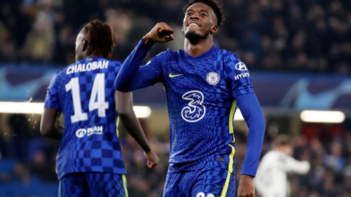 Chelsea vs Juventus: Chelsea defeats Juventus 4-0 to reach Champions ...