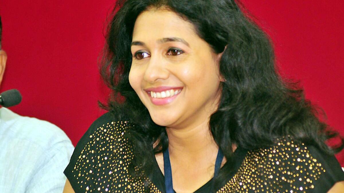 Anju Bobby George wins World Athletics Woman of the Year Award - Sportstar