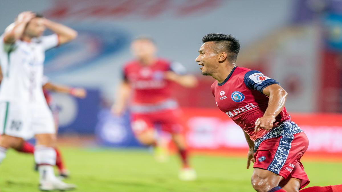 ISL 2021-22, Jamshedpur FC vs ATK Mohun Bagan Highlights: JFC clinches nervy 2-1 win against ...