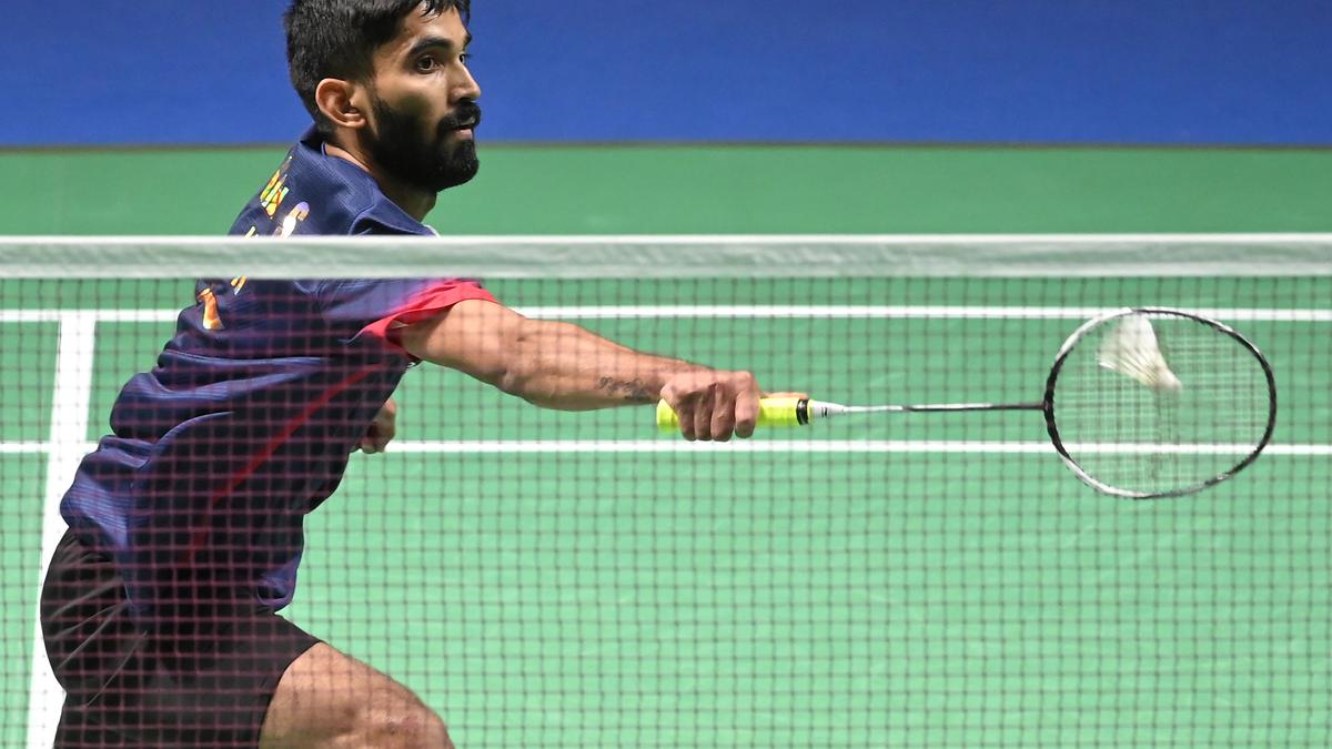 Srikanth vs Lakshya, semifinal: Srikanth beats Lakshya, reaches World Championships final ...