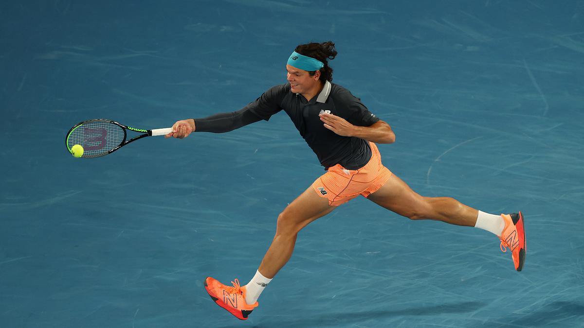 Canadian Milos Raonic withdraws from Australian Open with heel injury - Sportstar