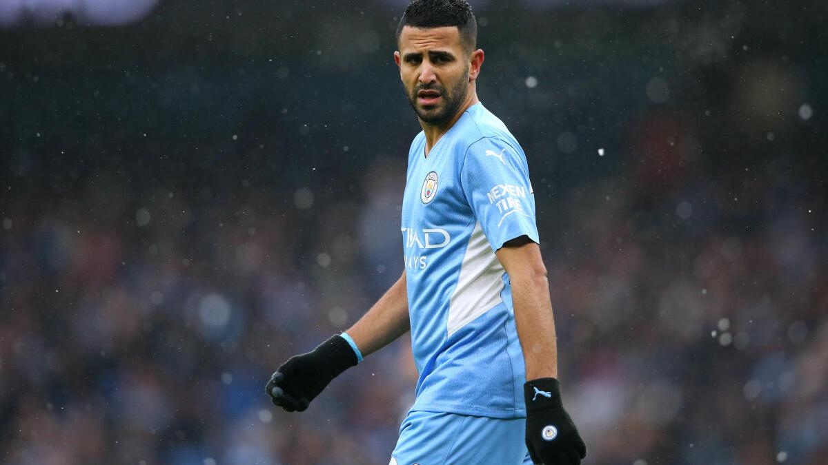 Riyad Mahrez to captain Algeria at African Cup of Nations finals ...