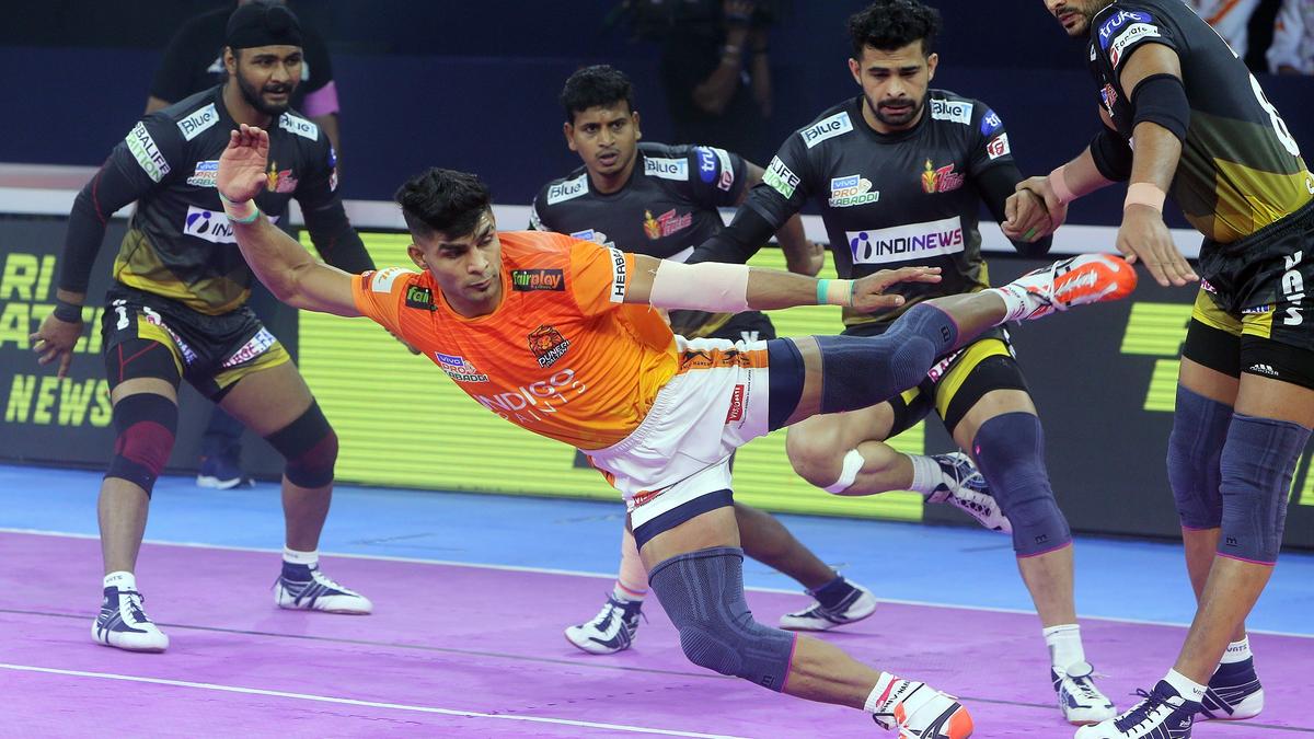 Pro Kabaddi League rules explained: All you need to know about terms, scoring system of PKL 8 ...