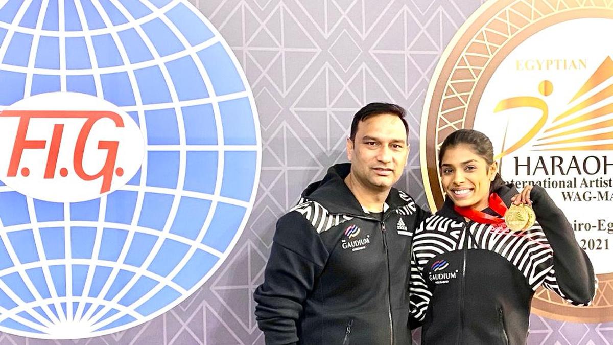 Aruna Reddy: Age is no bar even for a gymnast, it's a myth - Sportstar