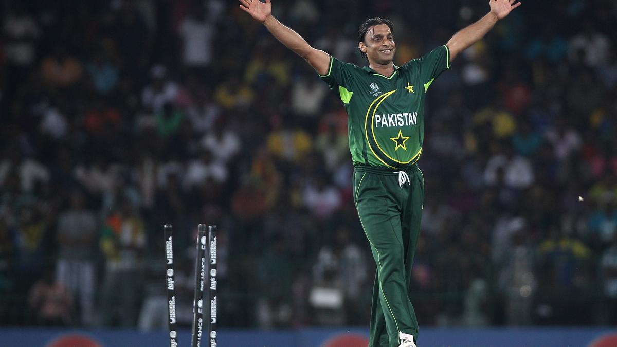 Misbah-ul-Haq at Legends League Cricket: ‘Shoaib Akhtar can still bowl ...